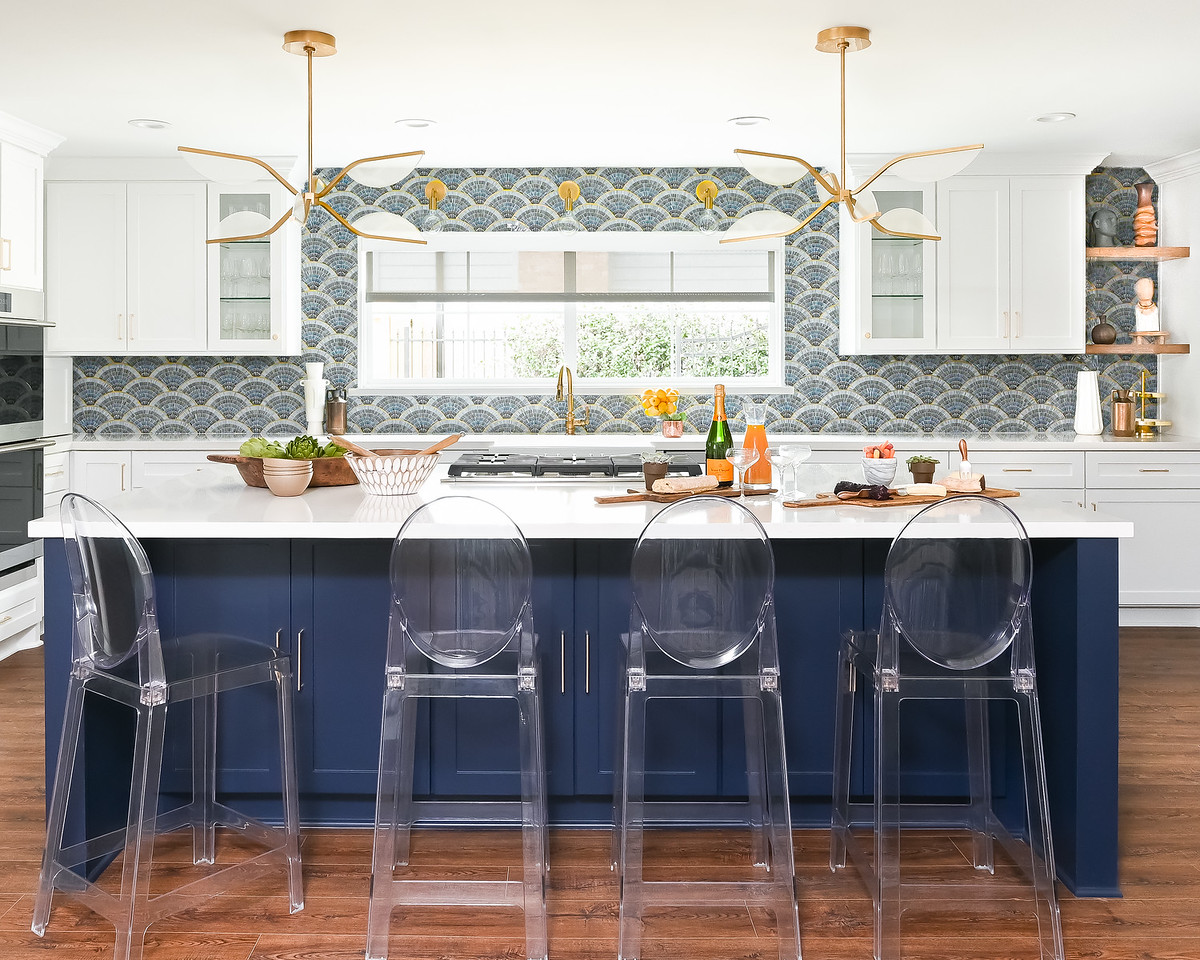 Kitchen and Bath Remodel Design – Cassandra Brand Design